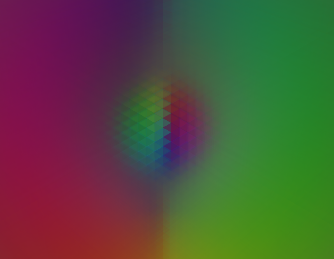 How to plot volumetric data using separate fields for color and opacity ...