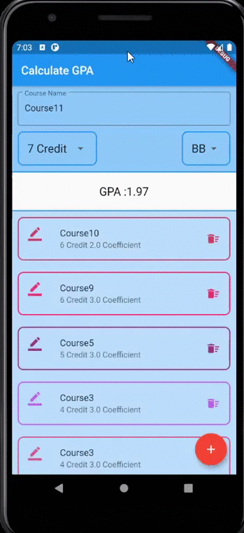 GitHub - MeftunH/Flutter-dynamically-gpa-calculator