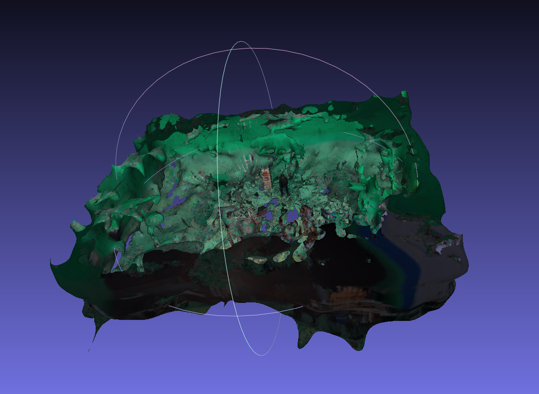 aboutresult A few questions ？ · Issue #15 · ashawkey/nerf2mesh · GitHub