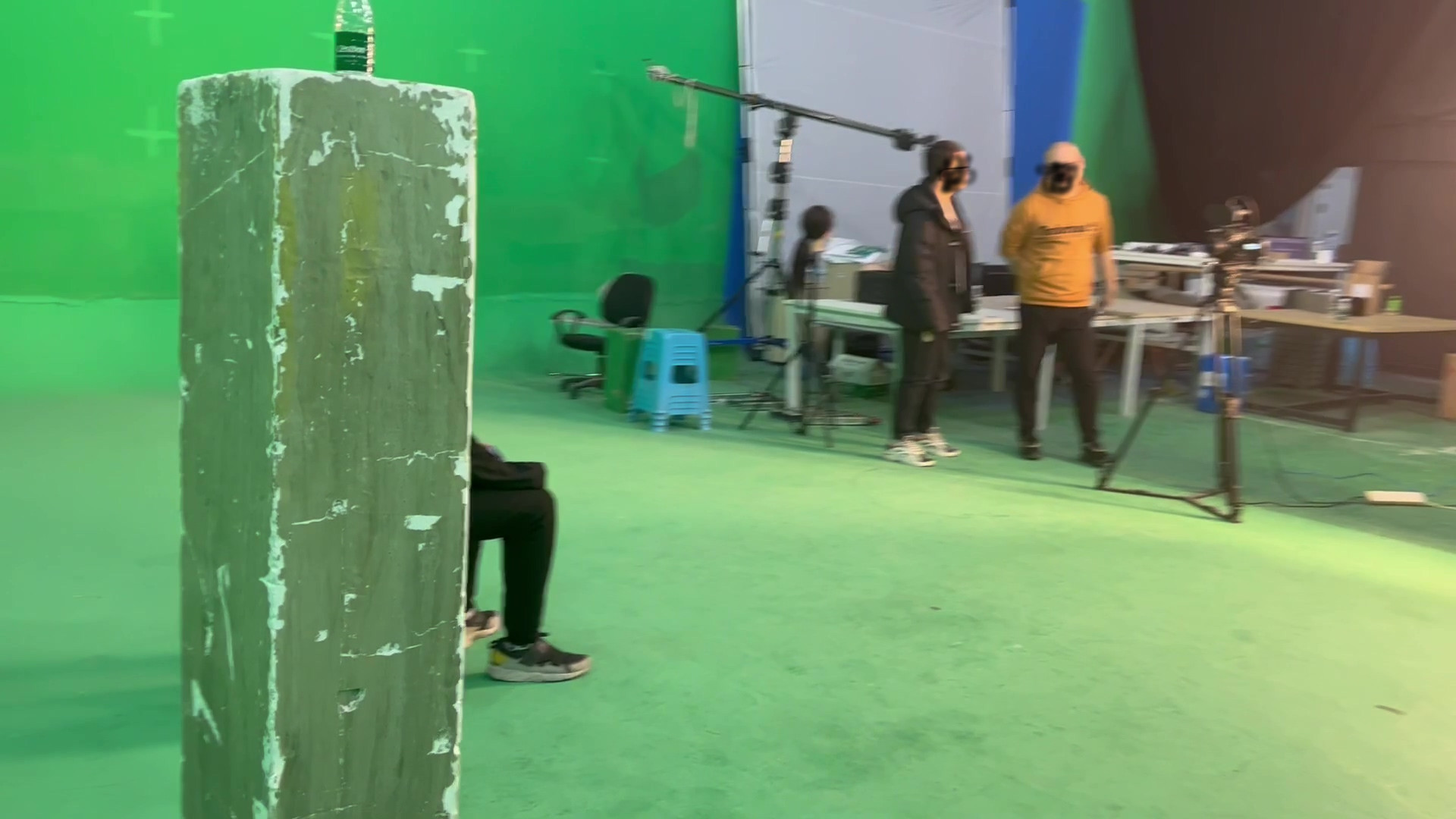 aboutresult A few questions ？ · Issue #15 · ashawkey/nerf2mesh · GitHub