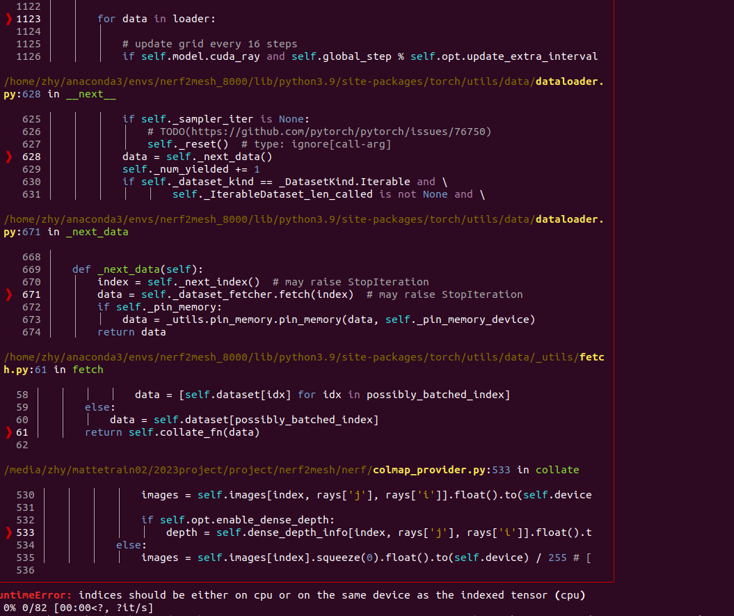 aboutresult A few questions ？ · Issue #15 · ashawkey/nerf2mesh · GitHub