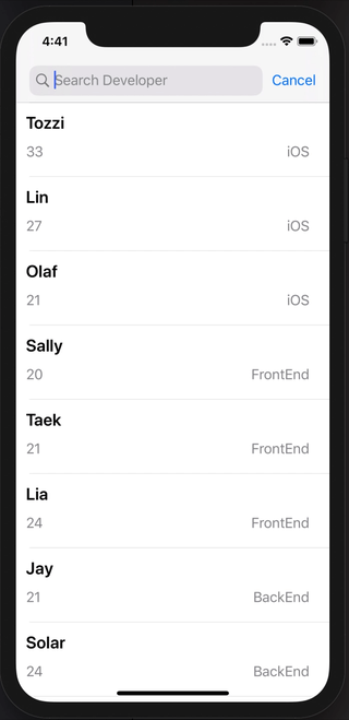 GitHub - GangWoon/DiffableDataSource: DiffableDataSource 예제 코드입니다.