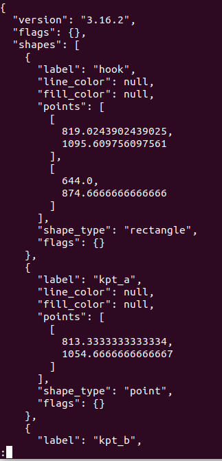 how to use "flags" label ? · Issue #469 · wkentaro/labelme · GitHub