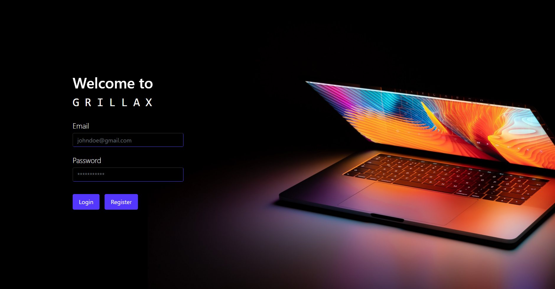 GitHub - RohanPunjani/Grillax