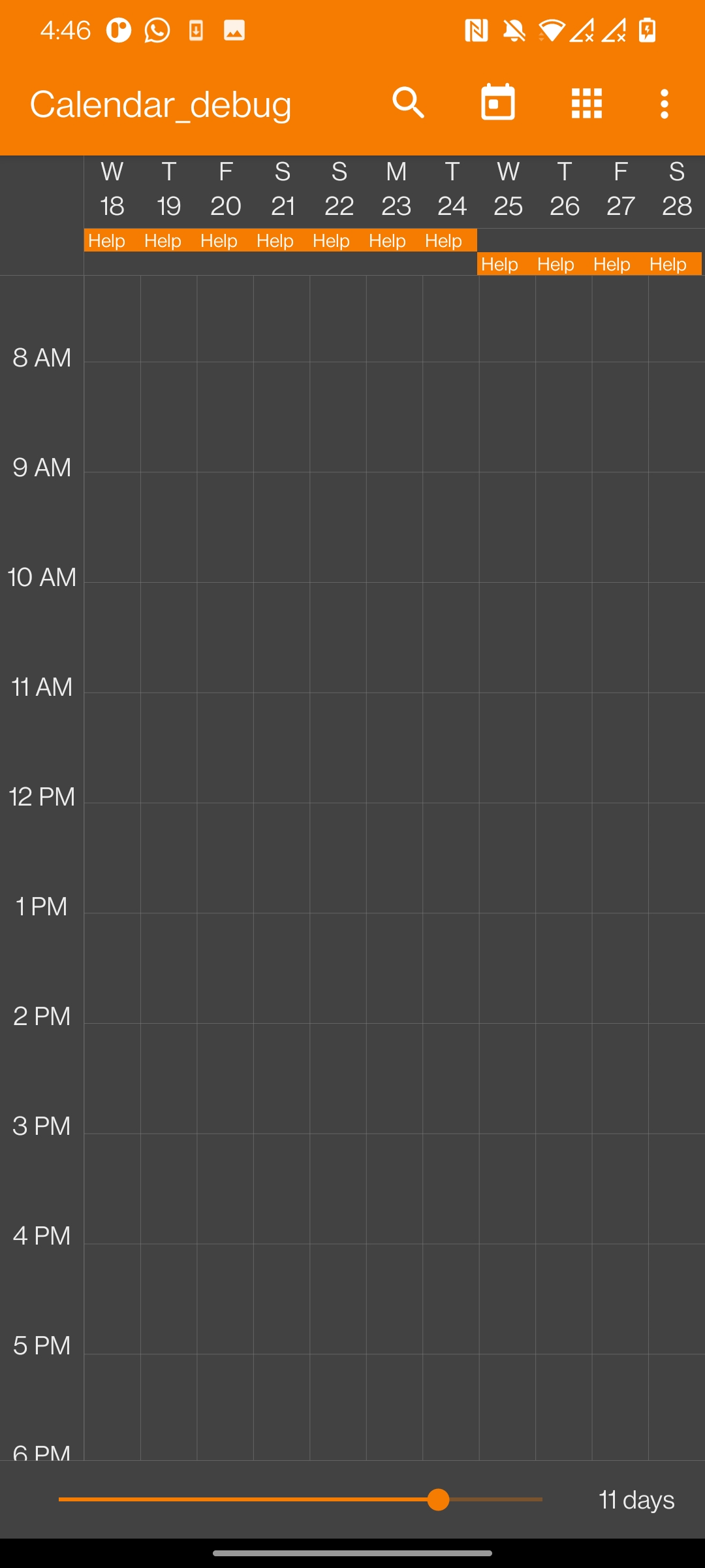 All day event block not aligned · Issue #1700 · SimpleMobileTools/Simple-Calendar · GitHub