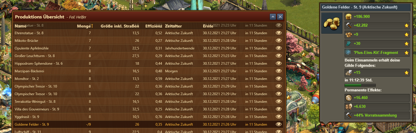 Goldene Felder werden nicht mitgezählt. · Issue #2222 · mainIine/foe-helfer-extension · GitHub