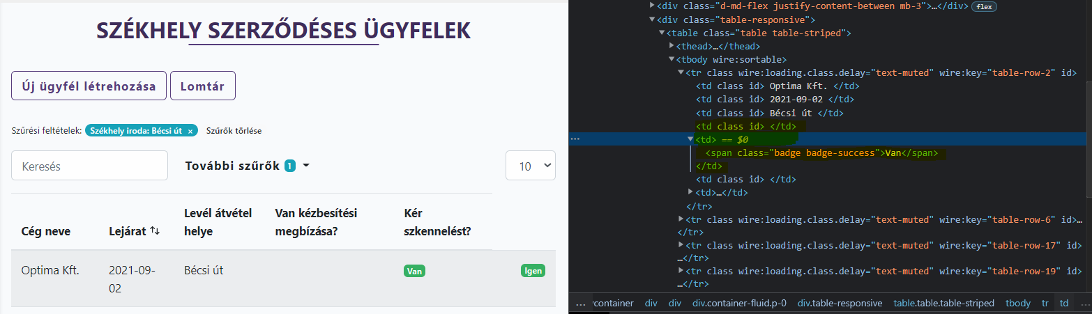 Problem by using the built in cell formatting with view · Issue #456 · rappasoft/laravel ...
