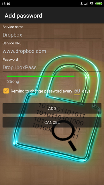 GitHub - Dyziekd/NetworkPasswordsManager: Application created for the needs of my Engineer's Thesis.