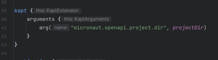 kapt(mn.micronaut.openapi) breaks incremental annotation processing · Issue #1101 · micronaut ...