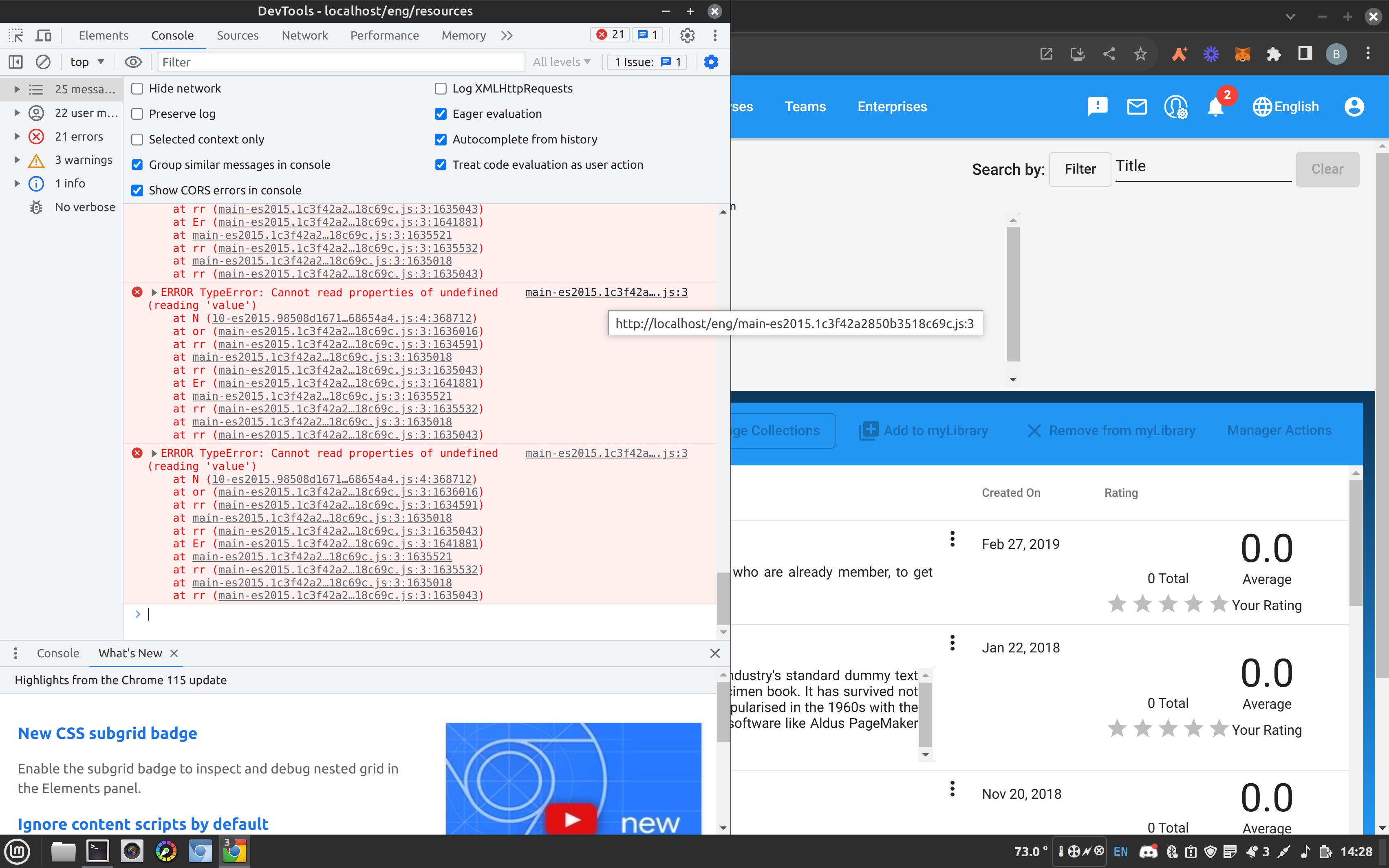 library: rendering issue when filter is open · Issue #7195 · open-learning-exchange/planet · GitHub
