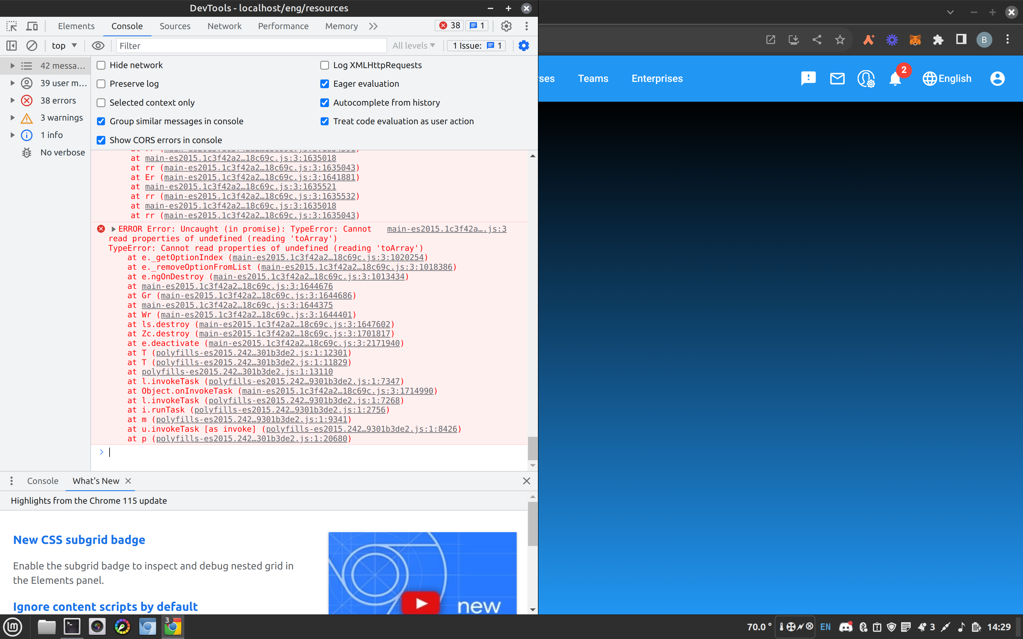 library: rendering issue when filter is open · Issue #7195 · open-learning-exchange/planet · GitHub