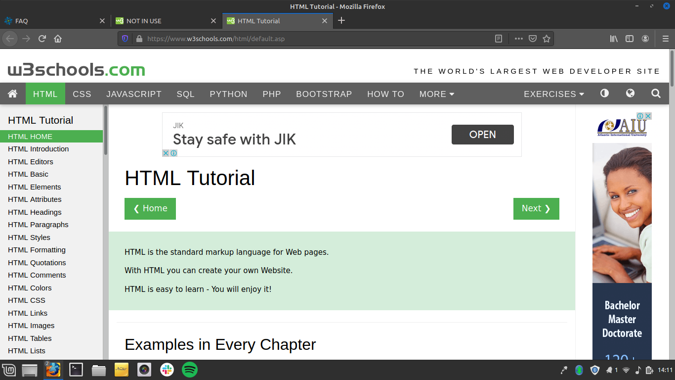 Faq helpful link leads to tutorial `not in use` · Issue #2991 · open ...
