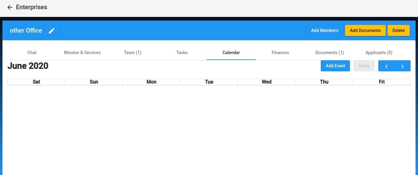 Enterprises: Calendar for Enterprise doesn't show · Issue #6540 · open-learning-exchange/planet ...