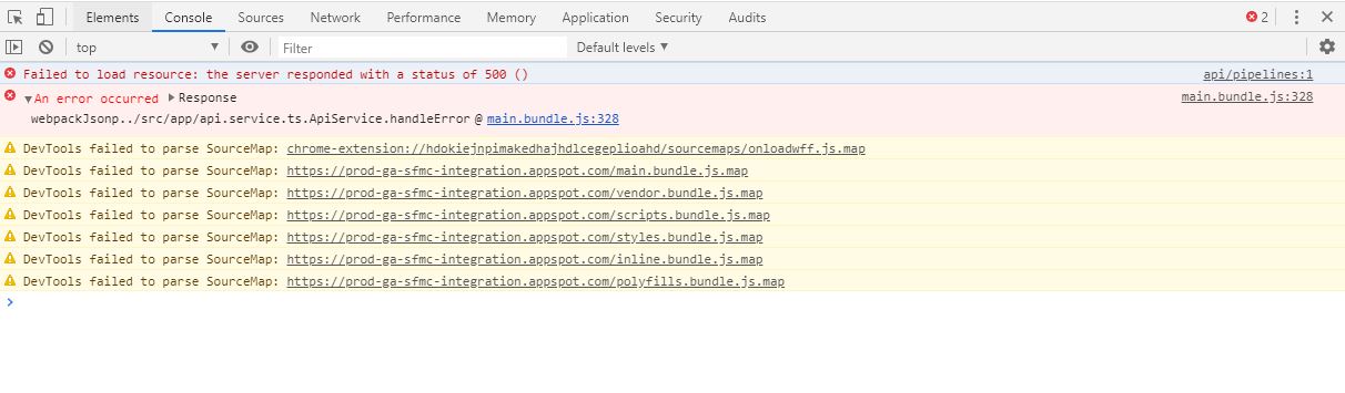 Deploy Error in Applying database migrations & Sowing DB seeds phases ...