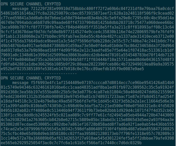 It is possible to have cryptographic algorithms inside Zeek? · Issue #367 · zeek/zeek · GitHub