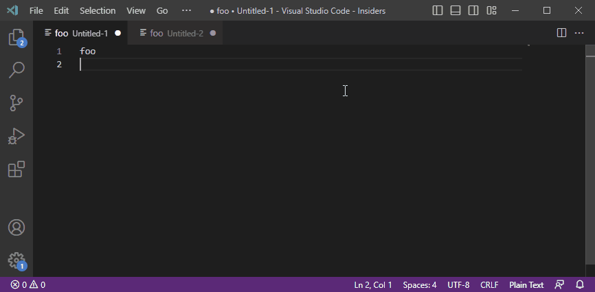 `list.collapseAll` leaves selection in a broken state · Issue #17723 ...