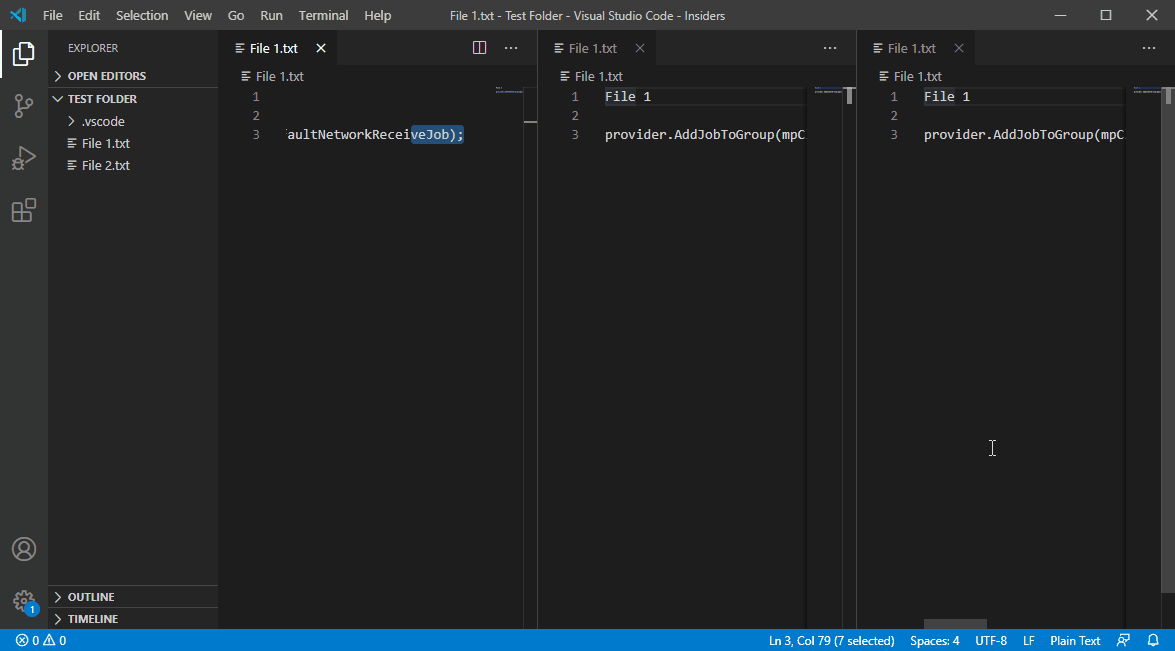 Toggling the panel should restore sidebar size · Issue #95911 ...