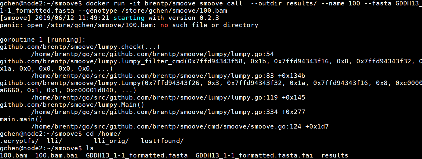 report error panic: open /store/gchen/smoove/100.bam: no such file or directory · Issue #75 ...