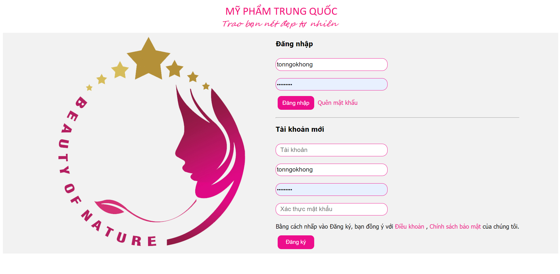 GitHub - ThaiXuanHieu300698/WebBanHang