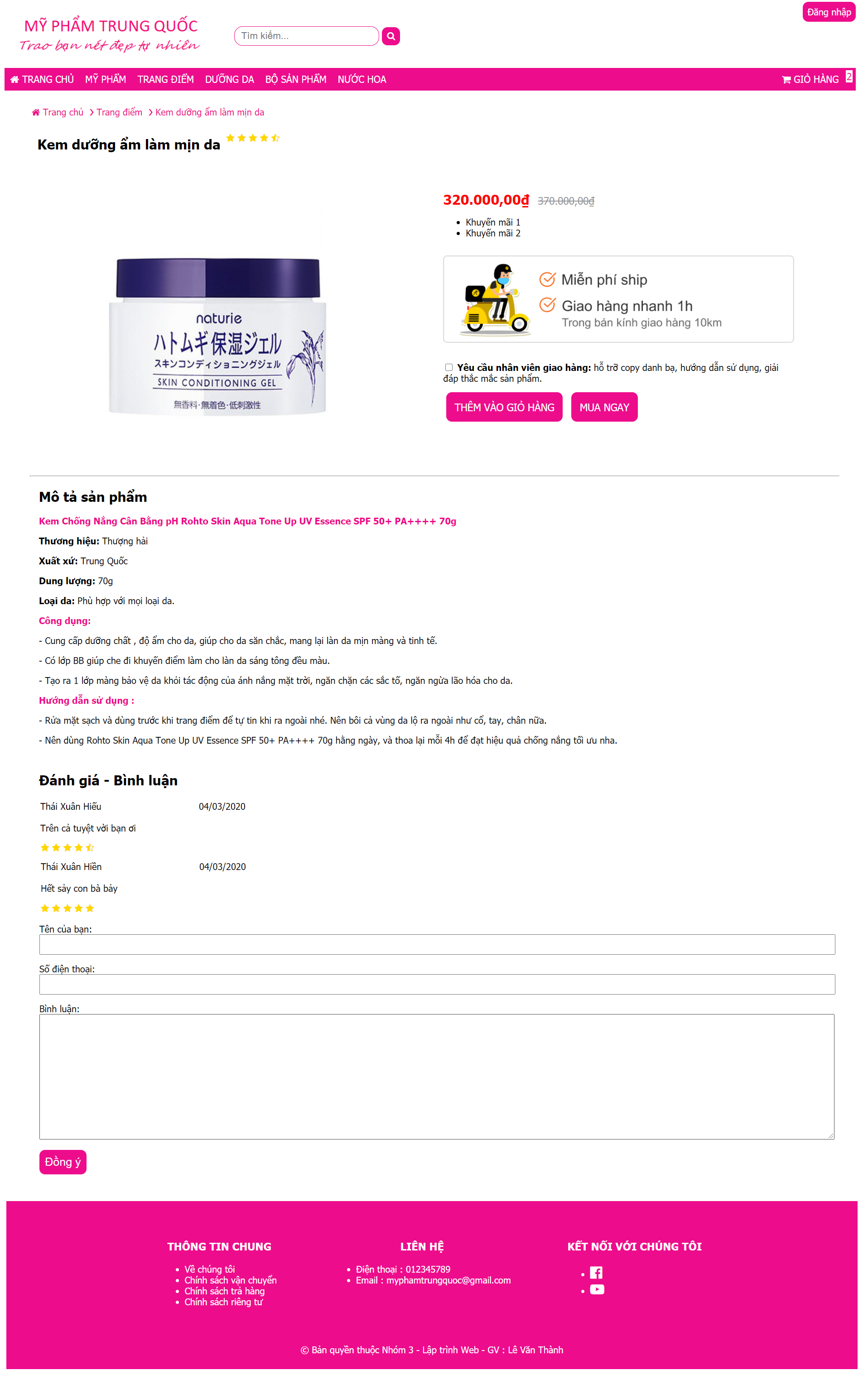 GitHub - ThaiXuanHieu300698/WebBanHang