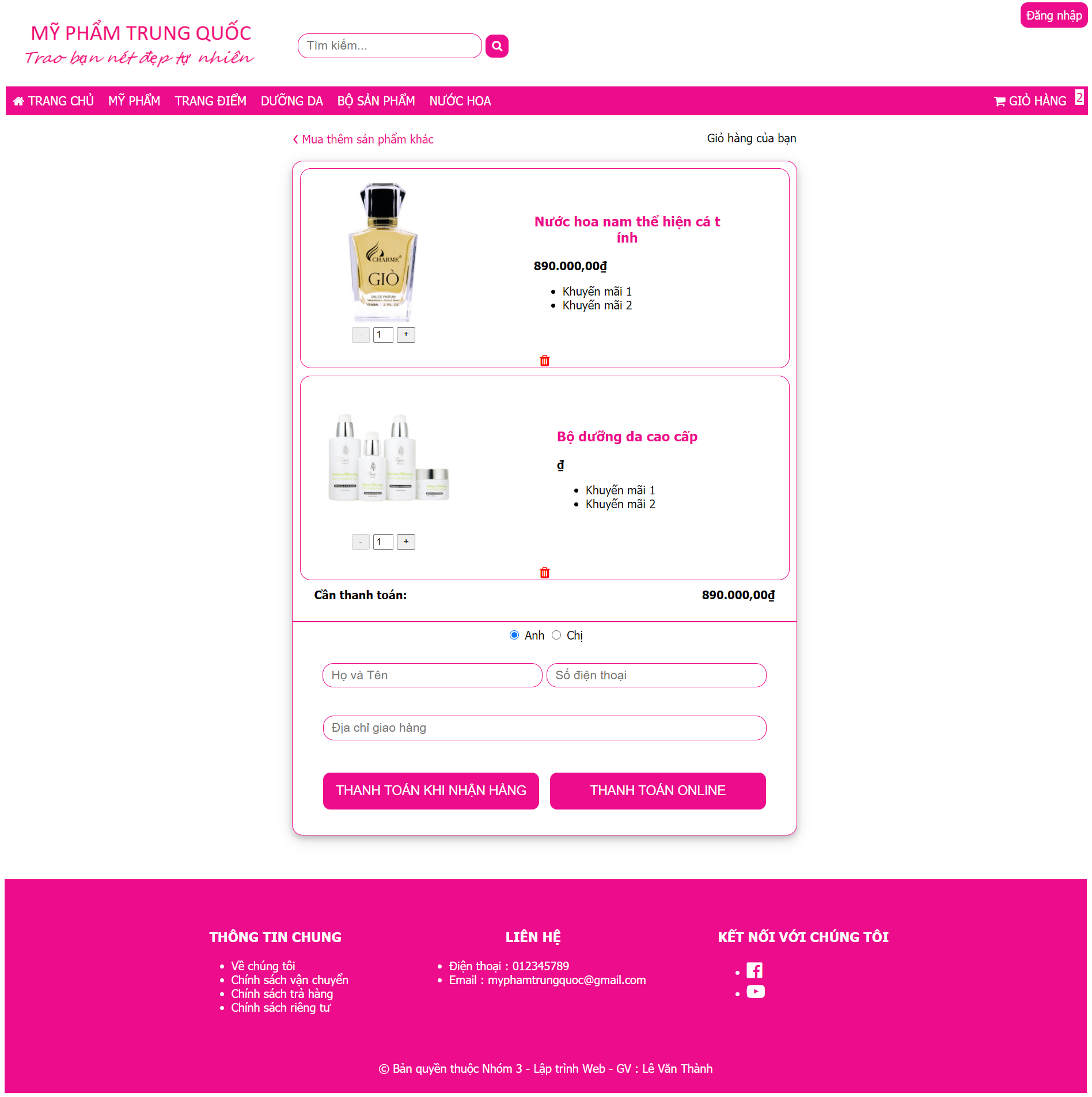 GitHub - ThaiXuanHieu300698/WebBanHang