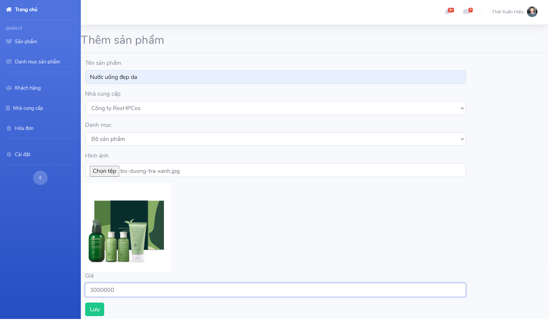 GitHub - ThaiXuanHieu300698/WebBanHang