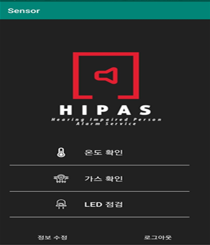 GitHub - wjdgoruds2/HIPAS: 👂🔥청각장애인을 위한 화재 경보 알림 어플리케이션👂🔥