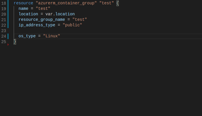 Discrepancies Between Vscodesublime And Lsp Mode When Using Terraform Ls Incorrect Indentation