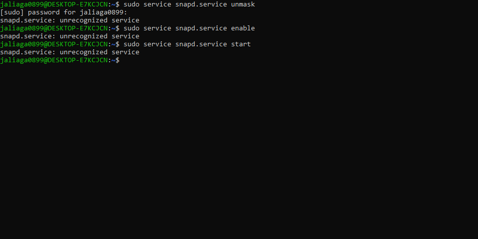 Error con Heroku CLI: error: cannot communicate with server: Post http://localhost/v2/snaps ...