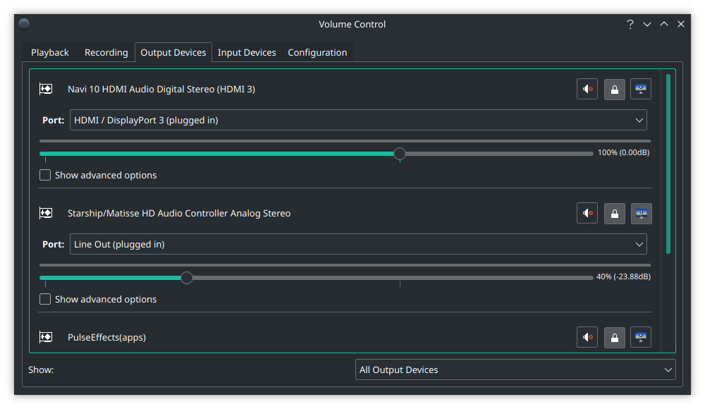 No sound when processed (mic) · Issue #713 · wwmm/easyeffects · GitHub