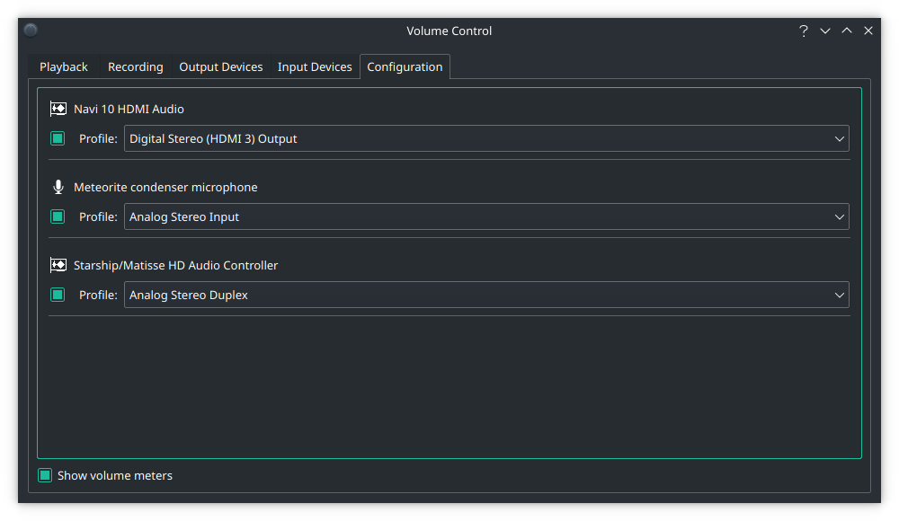 No sound when processed (mic) · Issue #713 · wwmm/easyeffects · GitHub