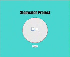 GitHub - Romelolopez/StopWatch: Stop watch made using HTML, CSS and ...