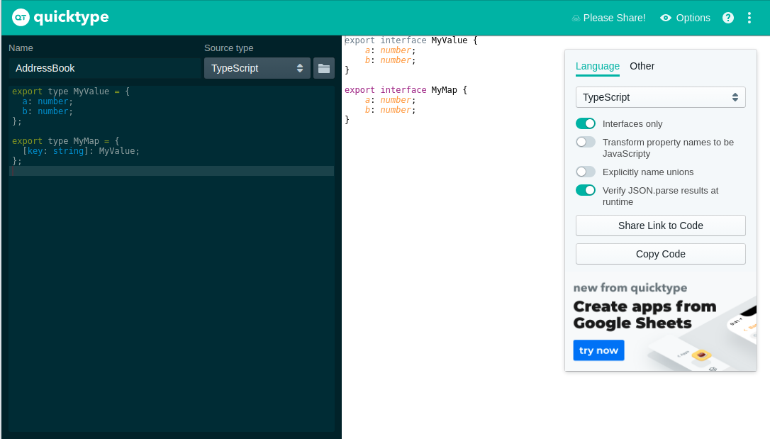 Possible bug in additionalProperties with references · Issue #1594 ...