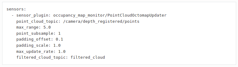 MoveIt planner not avoiding Octomap · Issue #1395 · moveit/moveit · GitHub