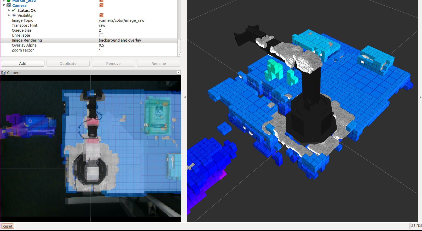 Octomap not properly refreshing Intel Realsense SR300 MoveIt · Issue #1628 · moveit/moveit · GitHub