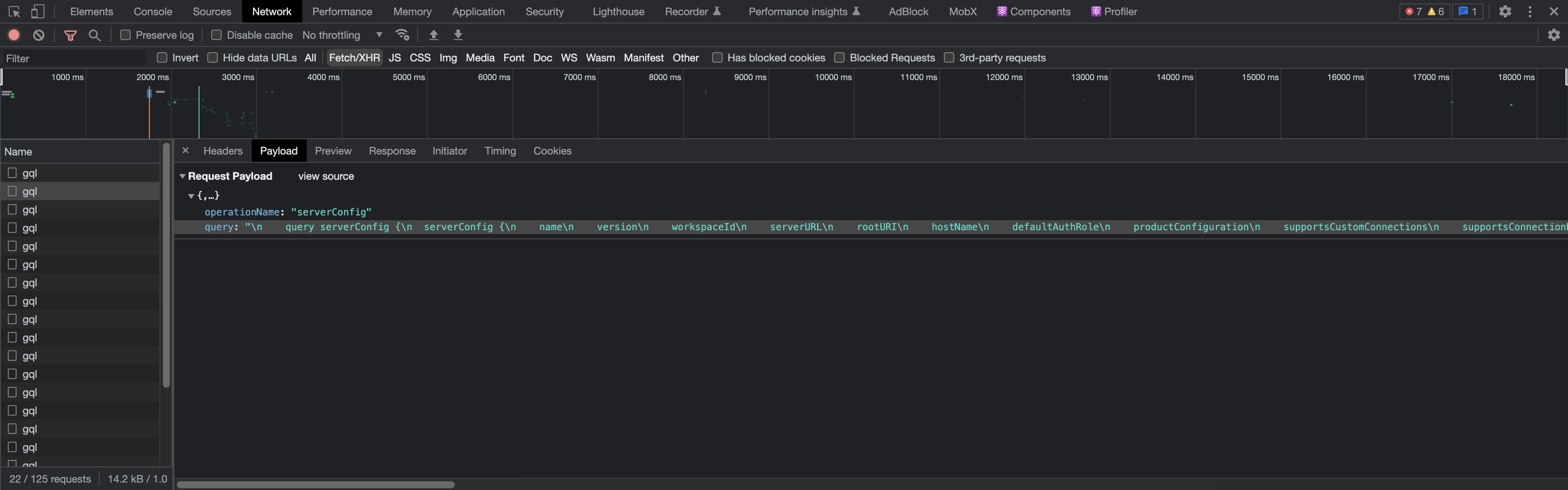 How to visualize activate the clodbeaver graphql terminal? · Issue ...