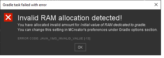 2020.6 won't install · Issue #767 · MCreator/MCreator · GitHub