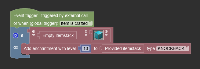 Custom Ore Doesn't Spawn · Issue #866 · MCreator/MCreator · GitHub