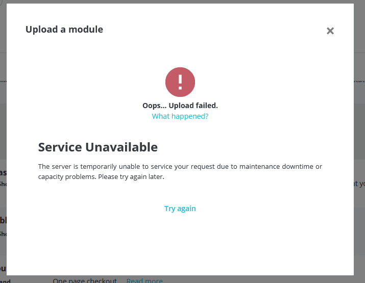 Could not perform action reset for Faceted Search module · Issue #15966 · PrestaShop/PrestaShop ...