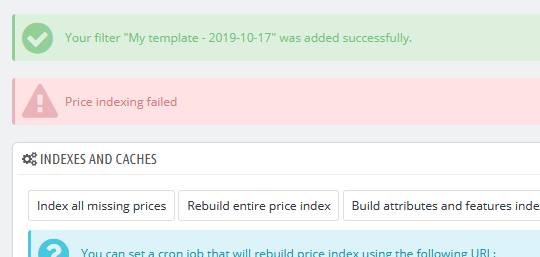 Could not perform action reset for Faceted Search module · Issue #15966 · PrestaShop/PrestaShop ...