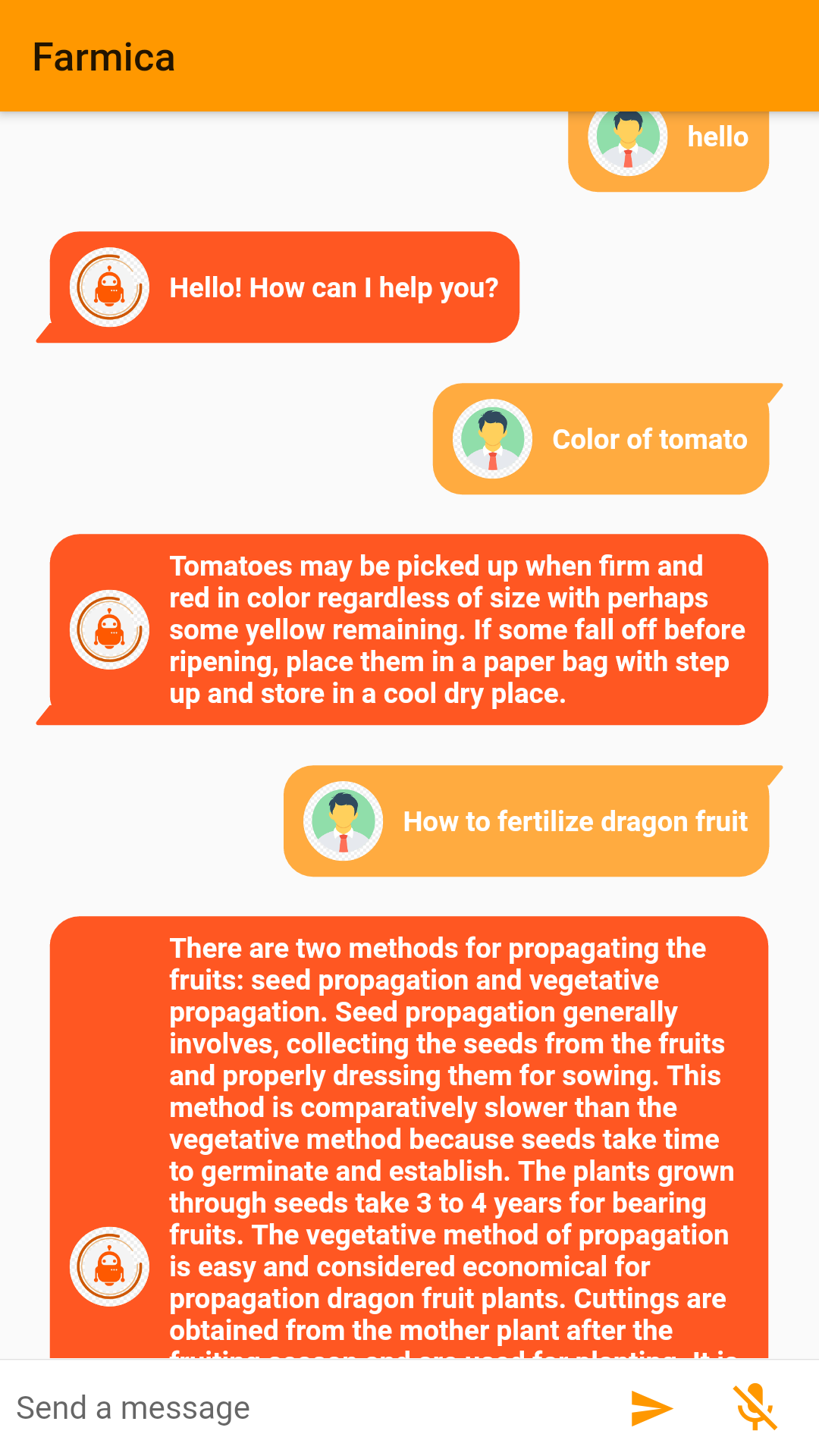 GitHub - SHAIBAL657/Farmica-Chatbot-Design: This is a chatbot created ...