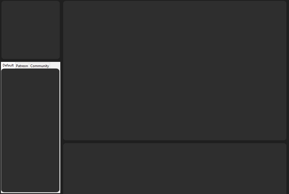 Does CustomTkinter have a Notebook? · Issue #484 · TomSchimansky/CustomTkinter · GitHub