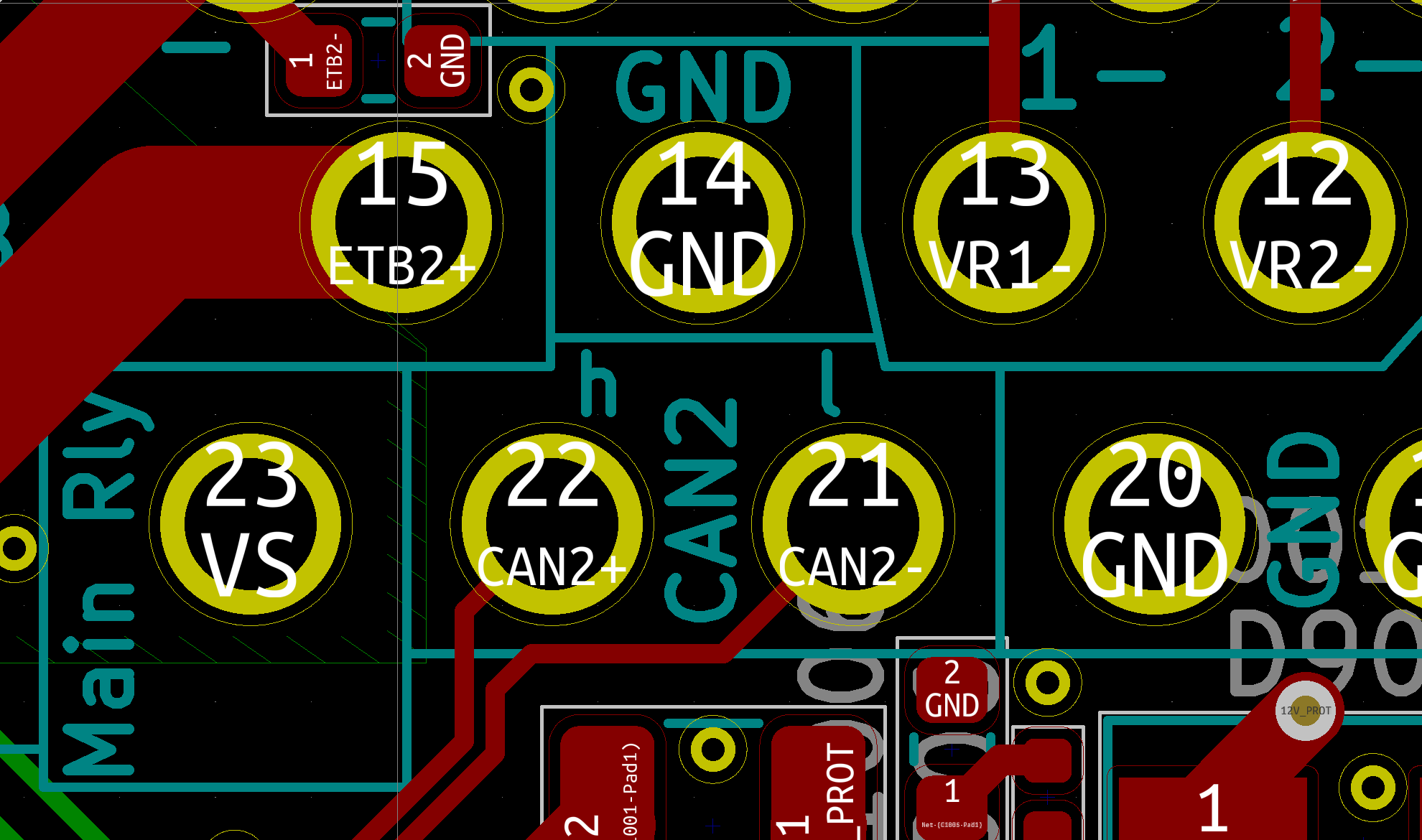 23 pin proteus pin · Issue #11 · rusefi/proteus-Honda-K-125-adapter ...