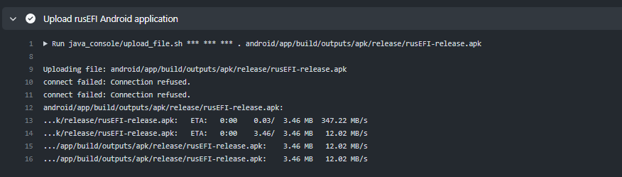 GHA reliability: retry FTP upload · Issue #3011 · rusefi/rusefi · GitHub