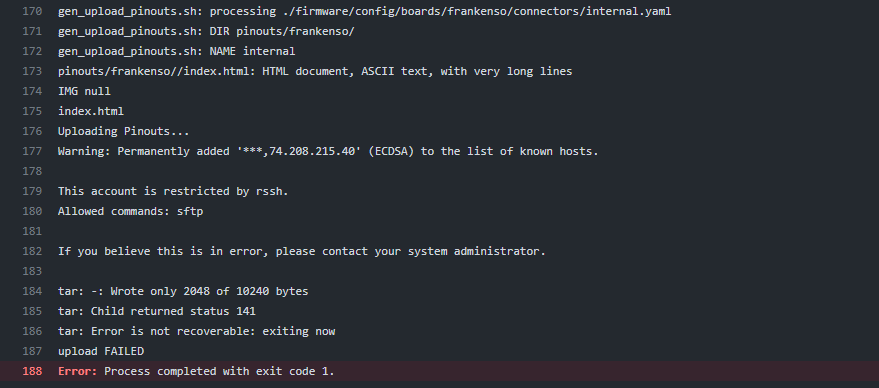 GHA reliability: retry FTP upload · Issue #3011 · rusefi/rusefi · GitHub