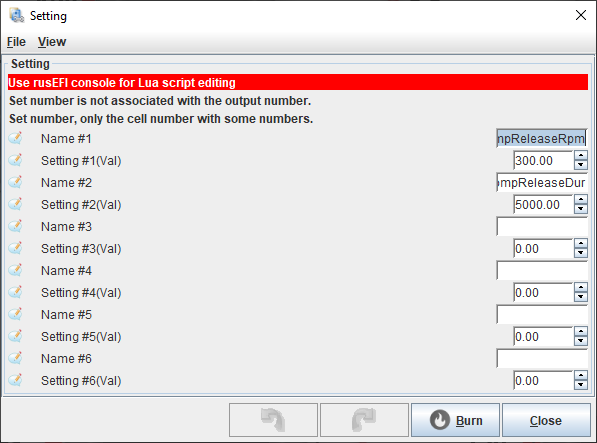 Something something Automatic Compression Release · Issue #3442 · rusefi/rusefi · GitHub