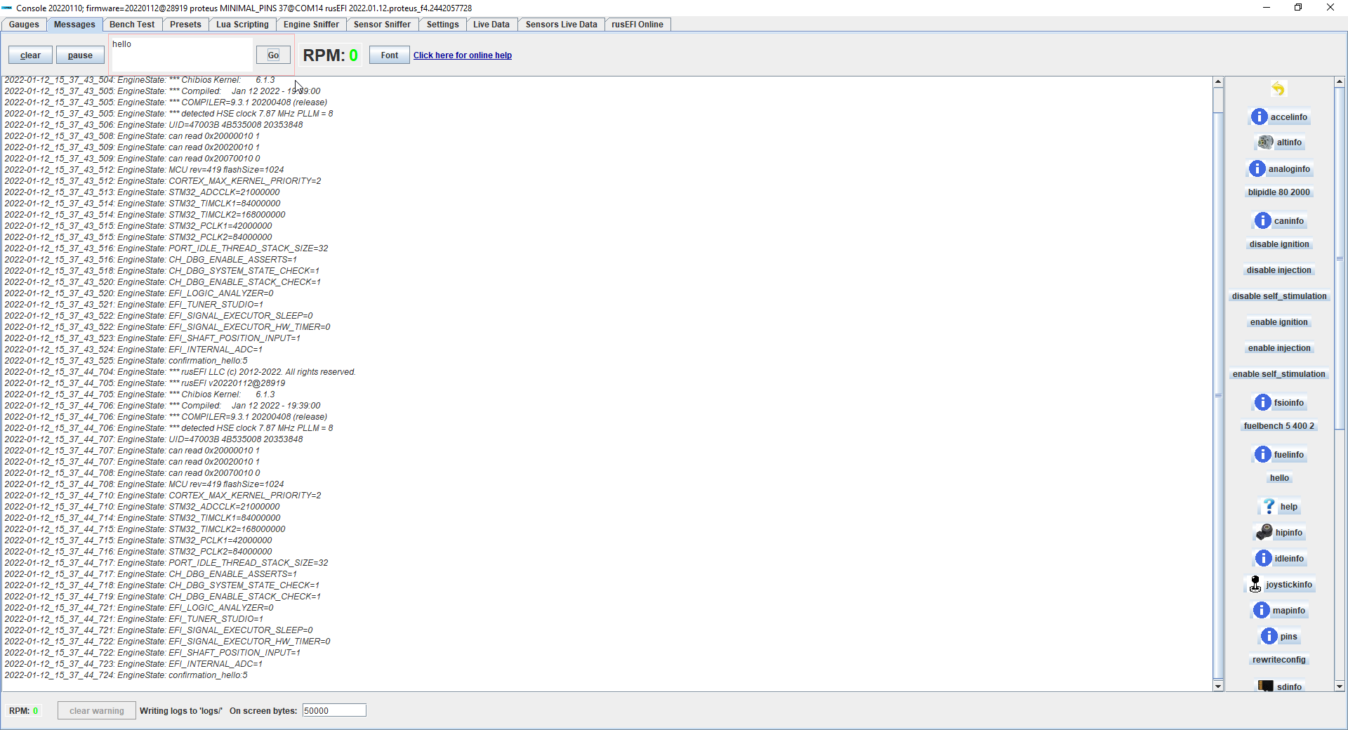 Console Freezing, disconnecting, then crashing in case of specific combination of mismatched ...