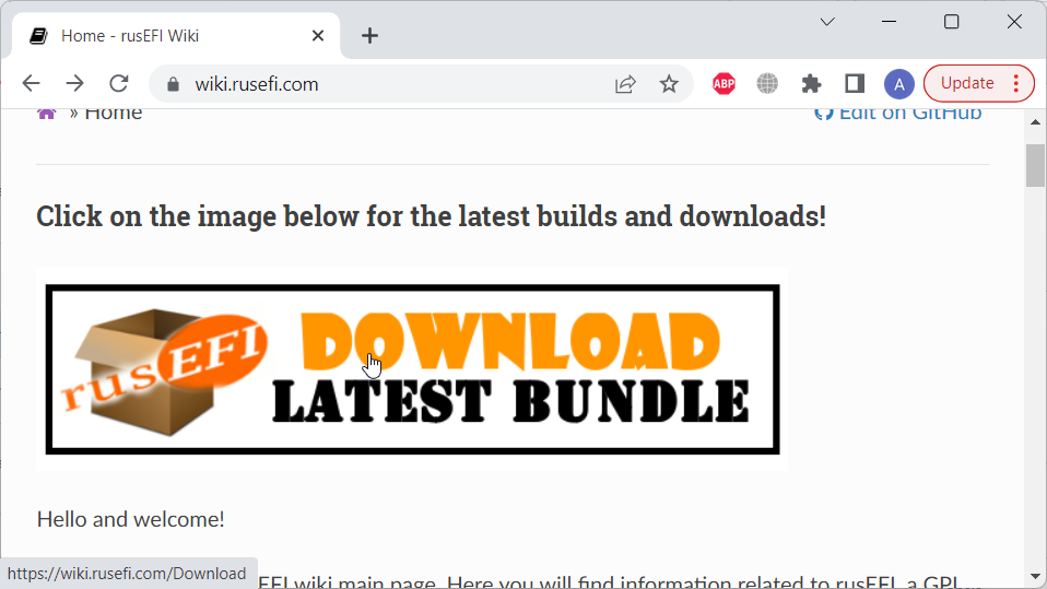 wiki3 references wrong download URL after sidebar was used to navigate · Issue #262 · rusefi ...