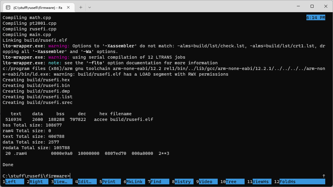 gcc12 gcc 12 · Issue #5031 · rusefi/rusefi · GitHub