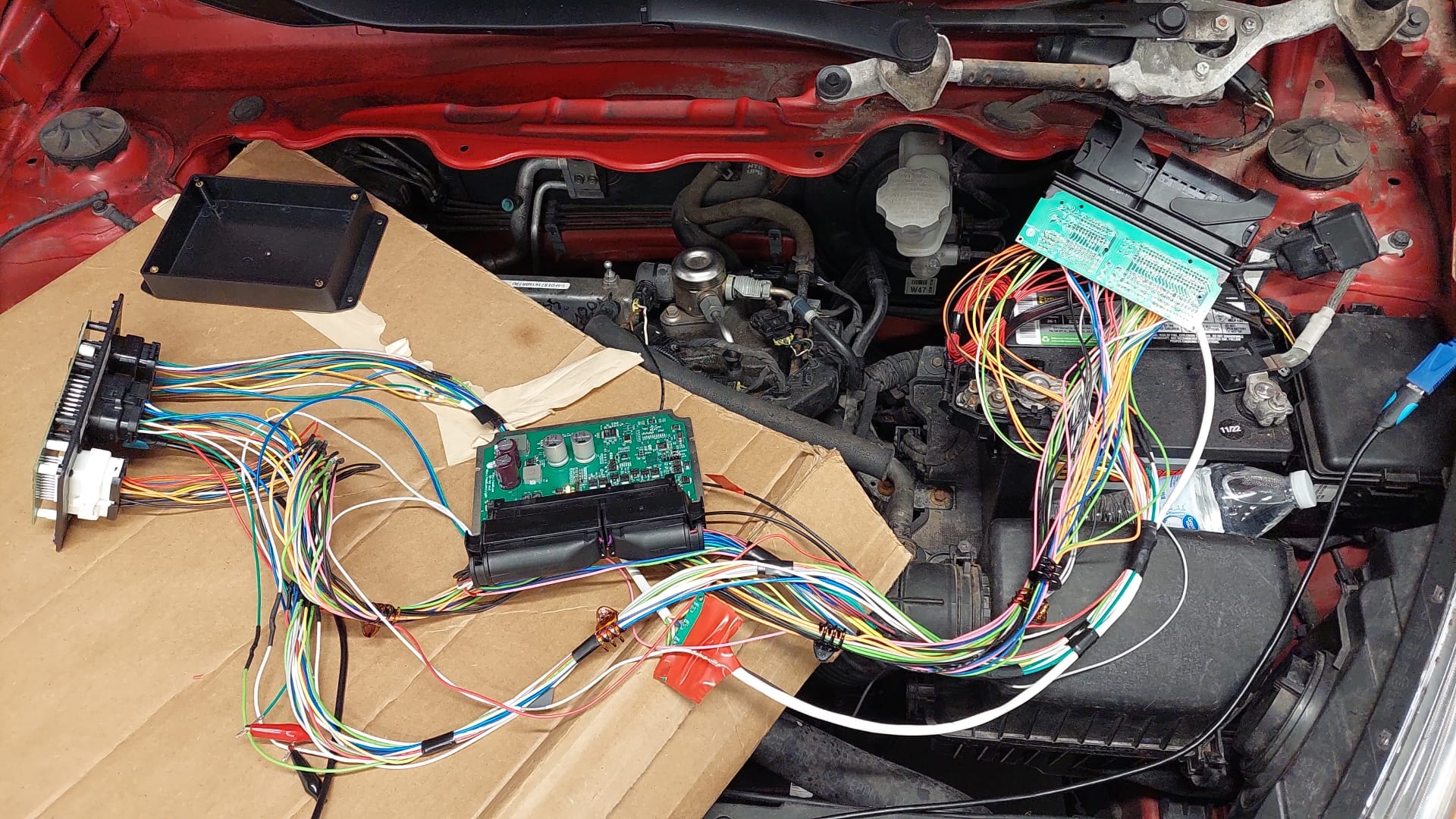 Kia Rio Hanging On Cranking If Ignition Is Enabled · Issue 5321 · Rusefirusefi · Github